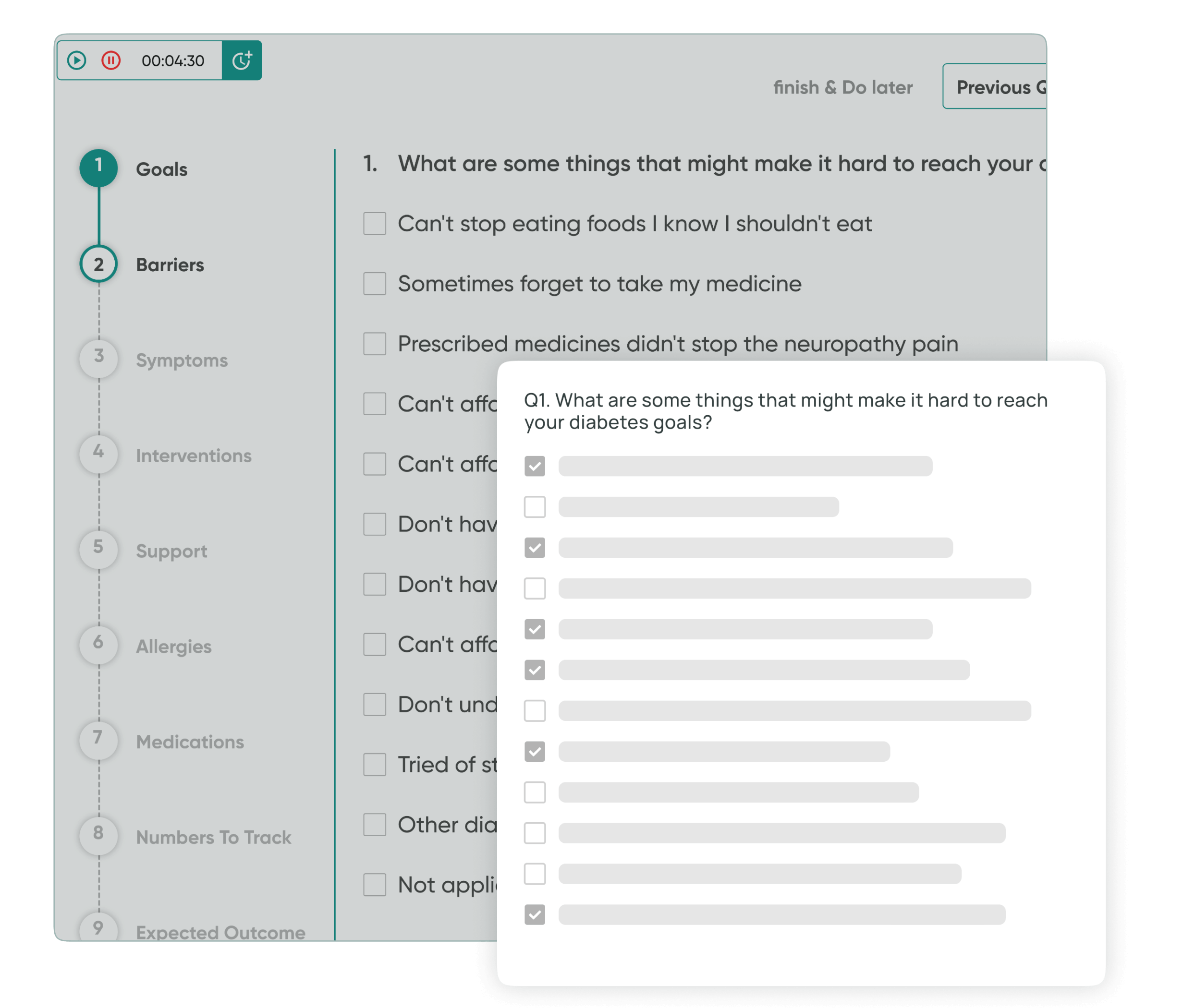 eCareMD - Complete Chronic Care Management Software